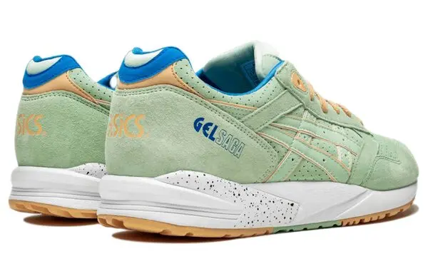 Asics Gel Saga Sneakers - Peppermint Green