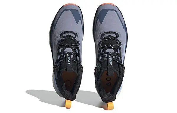 Adidas Free Hiker Gore-tex 2.0 Mid-top Sneakers - Silver