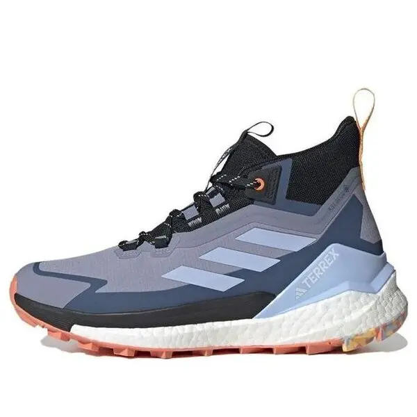 Adidas Free Hiker Gore-tex 2.0 Mid-top Sneakers - Silver