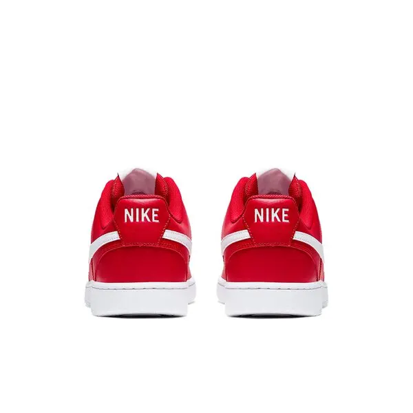 Nike Court Vision Low Sneakers - Red