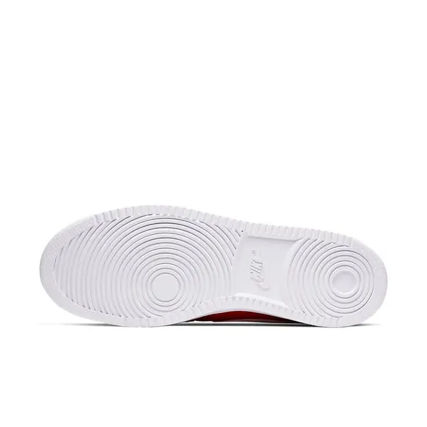 Nike Court Vision Low Sneakers - Red