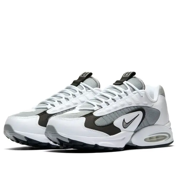 Nike Max Triax 96 Retro Sneakers - Grey/white