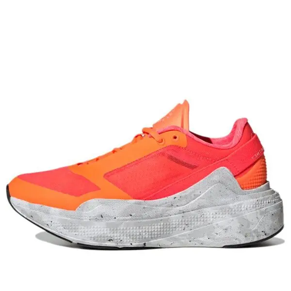 Adidas Stella Mccartney X Earthlight Turbo Sneaker - Orange