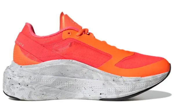 Adidas Stella Mccartney X Earthlight Turbo Sneaker - Orange