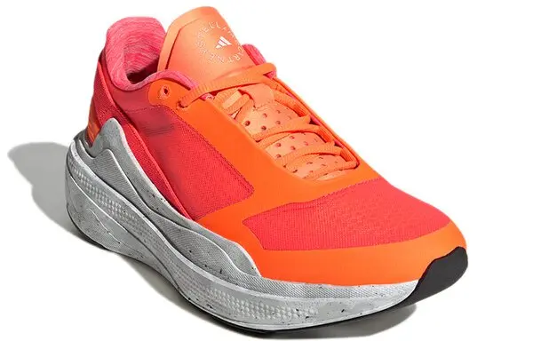 Adidas Stella Mccartney X Earthlight Turbo Sneaker - Orange