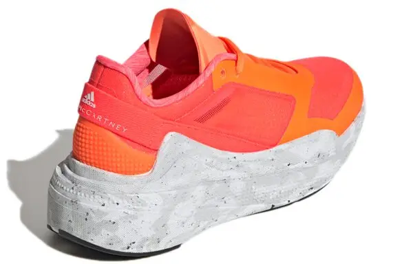 Adidas Stella Mccartney X Earthlight Turbo Sneaker - Orange