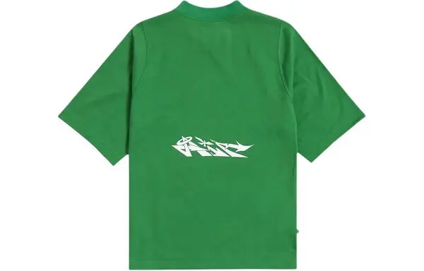 Nike X Off-white Mc T-shirt 'kelly - Green