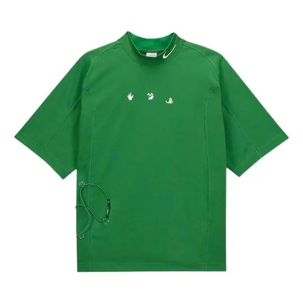 Nike X Off-white Mc T-shirt 'kelly - Green