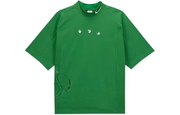 Nike X Off-white Mc T-shirt 'kelly - Green