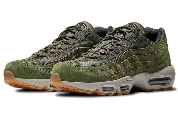Nike Max 95 Sneakers - Green