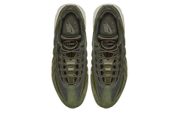 Nike Max 95 Sneakers - Green