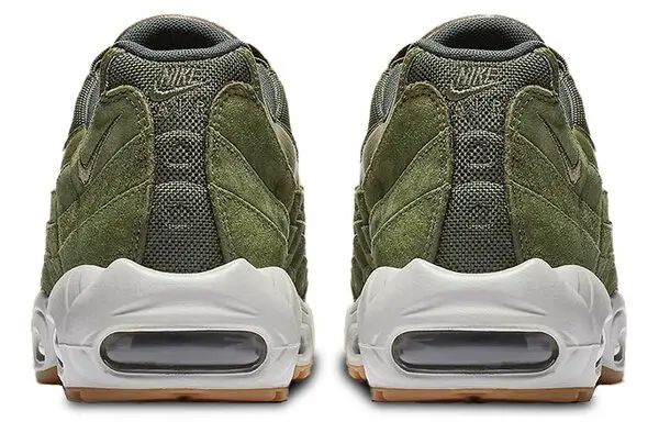 Nike Max 95 Sneakers - Green