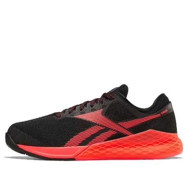 REEBOK Nano 9 Athletic Sneakers - Black