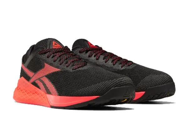 REEBOK Nano 9 Athletic Sneakers - Black