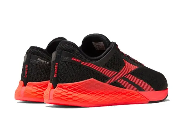 REEBOK Nano 9 Athletic Sneakers - Black