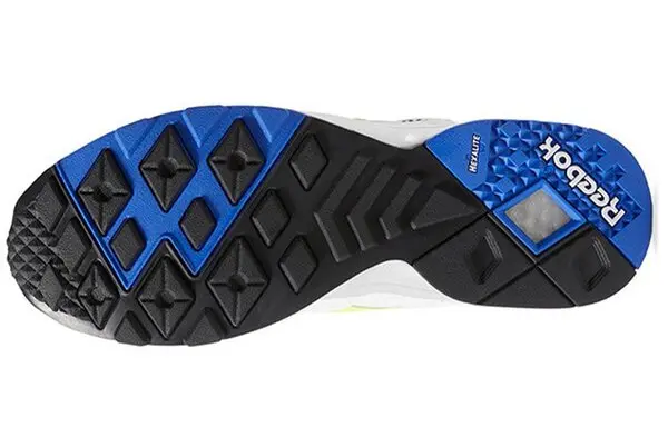 REEBOK Aztrek Sneakers - White/blue/yellow