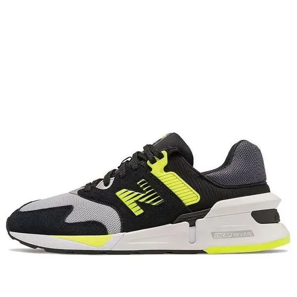 NEW BALANCE 997 Sport Athletic Sneakers - Black