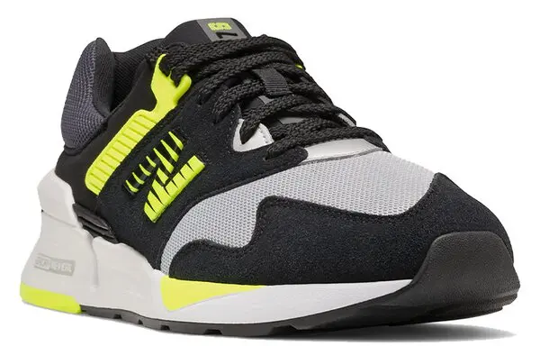 NEW BALANCE 997 Sport Athletic Sneakers - Black