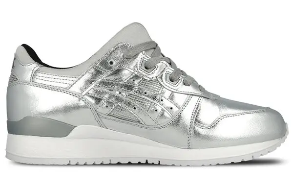 Asics Gel Lyte Iii "holiday Champagne" Sneakers - Silver