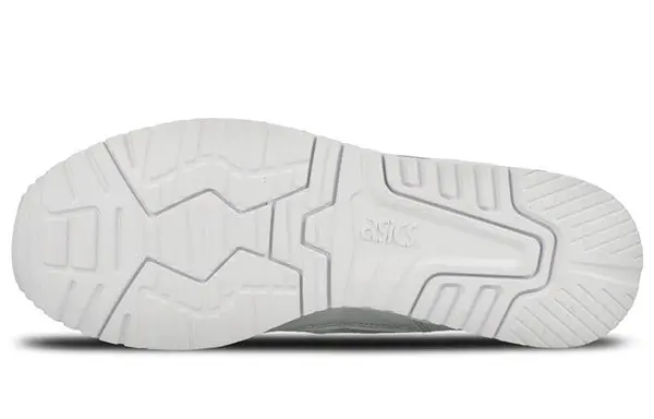 Asics Gel Lyte Iii "holiday Champagne" Sneakers - Silver