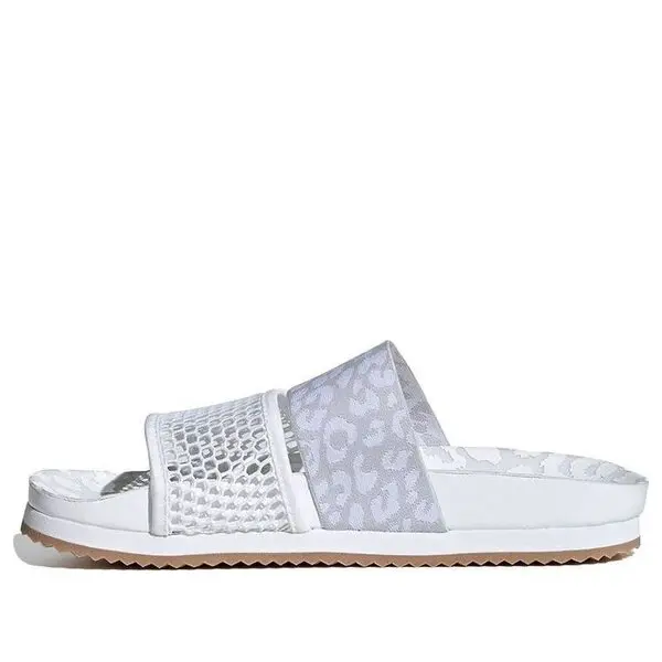 Adidas Stella Mccartney X Stella-lette Slides - White