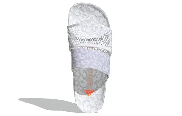 Adidas Stella Mccartney X Stella-lette Slides - White