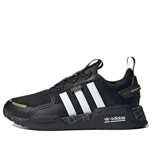 Adidas Originals Nmd_v3 Sneakers - Black/white