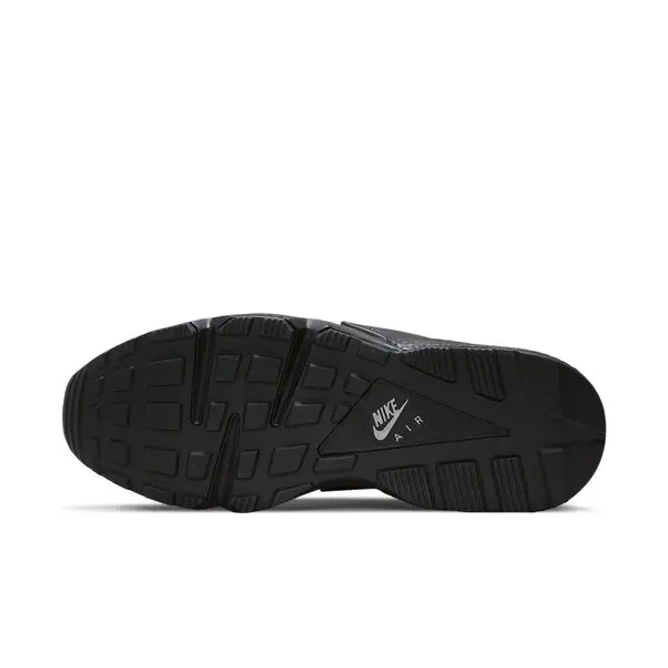 Nike Huarache Low Top Sneakers - Black