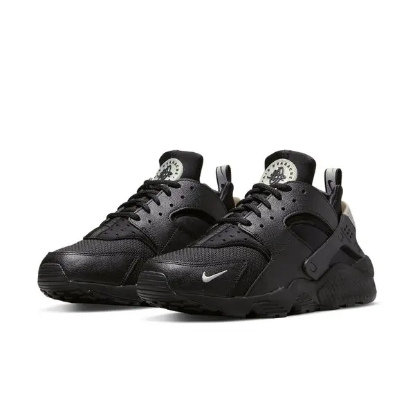 Nike Huarache Low Top Sneakers - Black