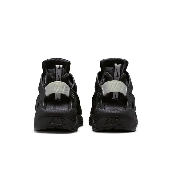 Nike Huarache Low Top Sneakers - Black