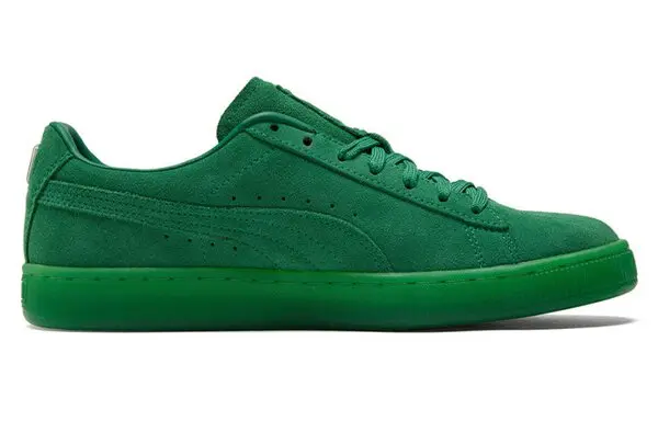 PUMA Haribo X Suede "amazon " Sneakers - Green