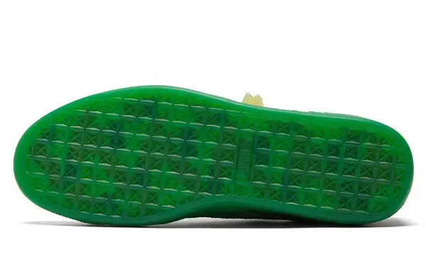 PUMA Haribo X Suede "amazon " Sneakers - Green