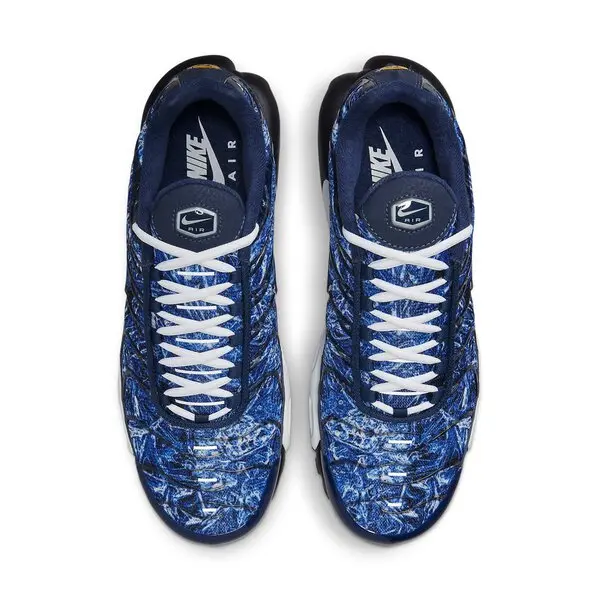 Nike Max Plus Shattered Ice Sneakers
