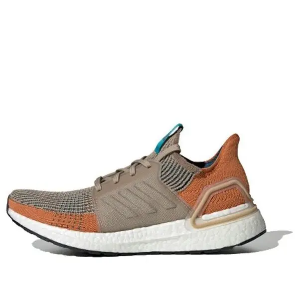 Adidas Ultraboost 19 "tech Copper" Sneakers - Teccop/trakha/tecmin