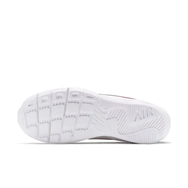 Nike Max Oketo Sneakers - White/red