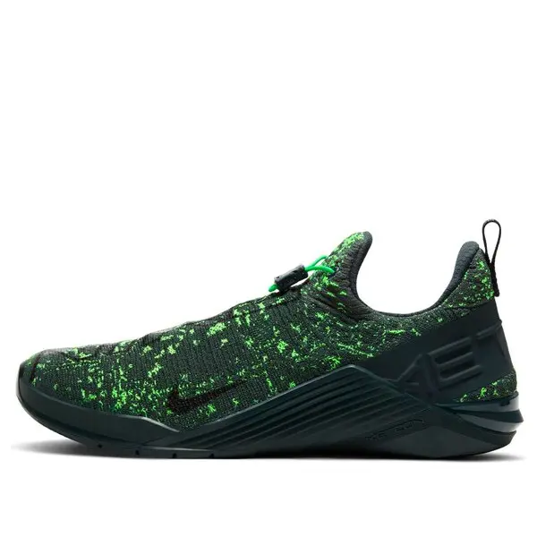 Nike React Metcon Training Shoe - Green