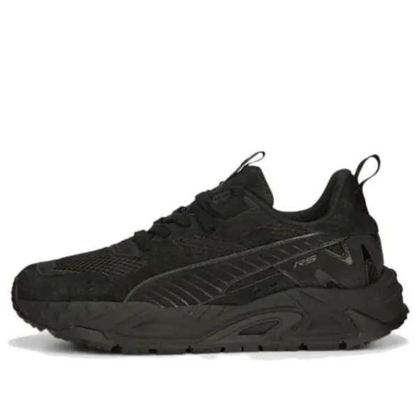 PUMA Rs-trck Horizon Sneakers - Black/silver