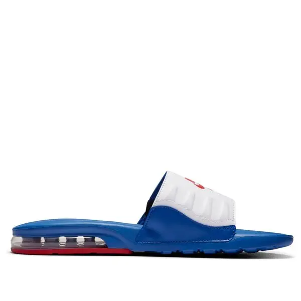Nike Max Camden Slide - White/blue/red