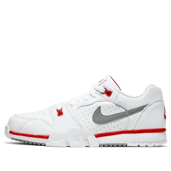 Nike Cross Trainer Low - Whitegrayred
