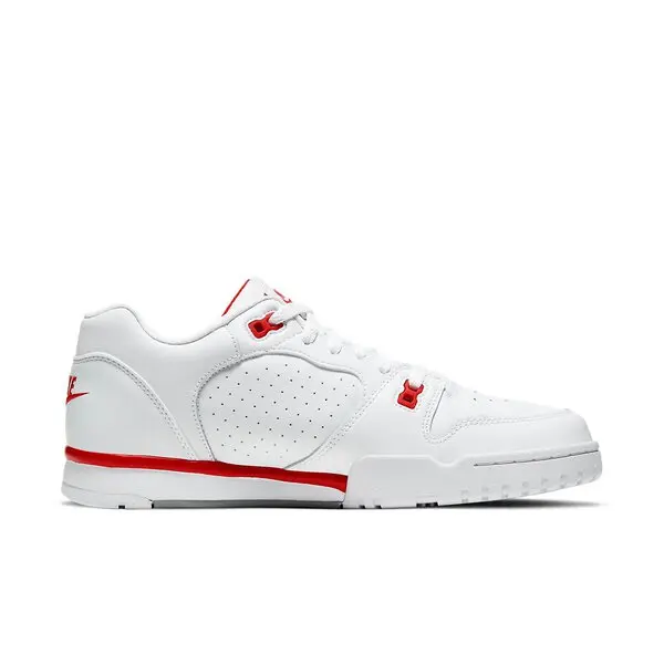 Nike Cross Trainer Low - Whitegrayred