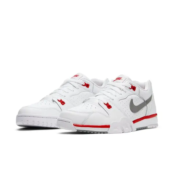 Nike Cross Trainer Low - Whitegrayred