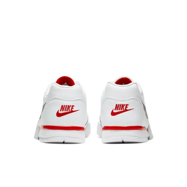 Nike Cross Trainer Low - Whitegrayred