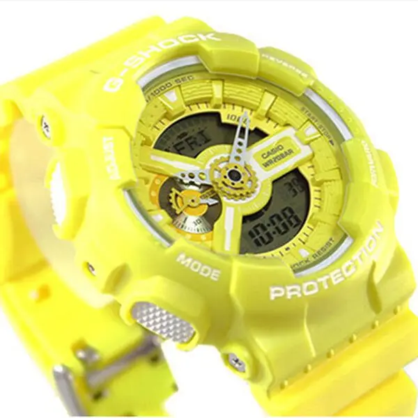 Casio G-shock Analog-digital Watch