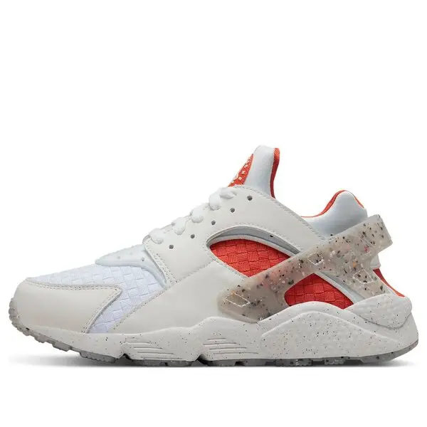 Nike Huarache Crater Premium - White/orange