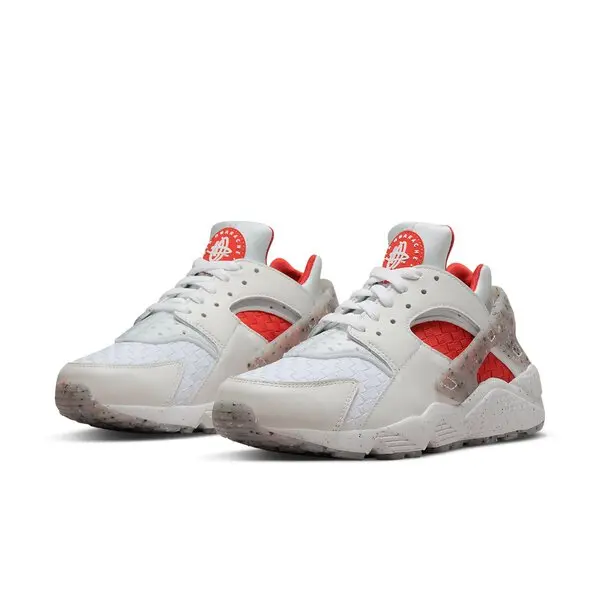 Nike Huarache Crater Premium - White/orange