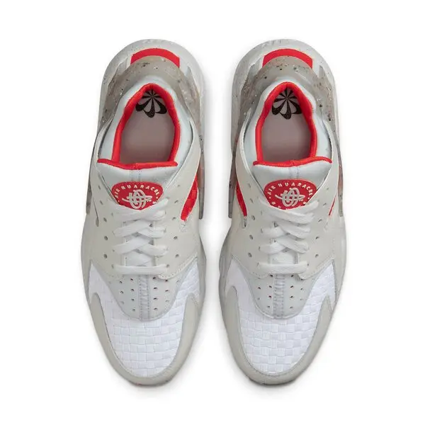 Nike Huarache Crater Premium - White/orange