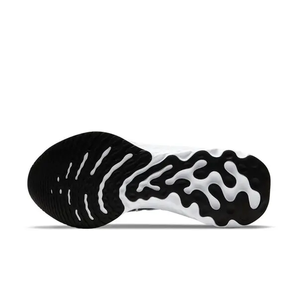 Nike React Infinity Run Flyknit 2 Athletic Sneakers - Black