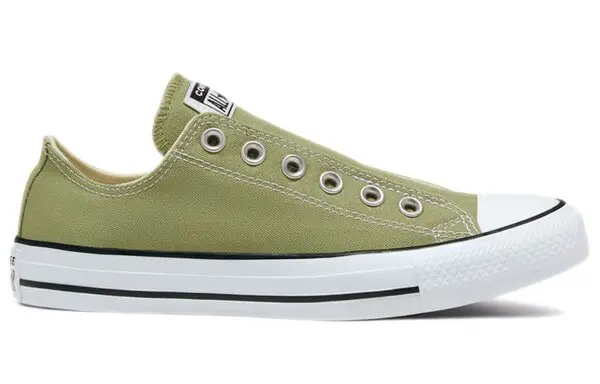 CONVERSE Chuck Taylor All Star Slip Low Top Sneakers - Light Green