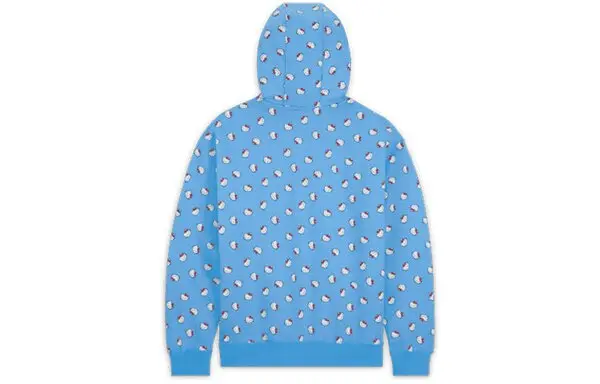 Nike X Hello Kitty Crossover Cat Hoodie
