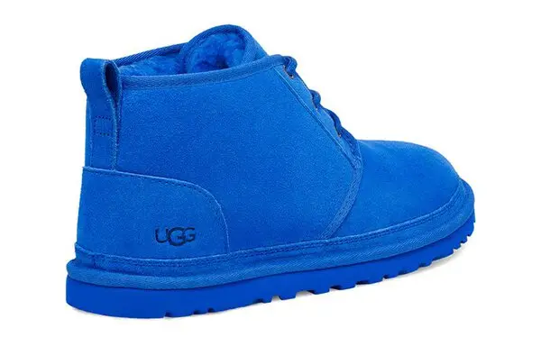 UGG Neumel Boots - Dive Blue